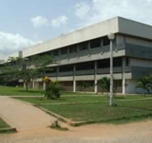 Casford Hall at UCC closed down