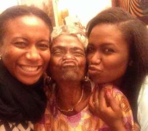 Singer, Lami Philips loses Grandma at Age 97