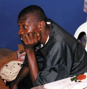 Bob Okala's alleged victim tells her story in court