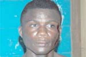 Ataa Ayi In Parliament