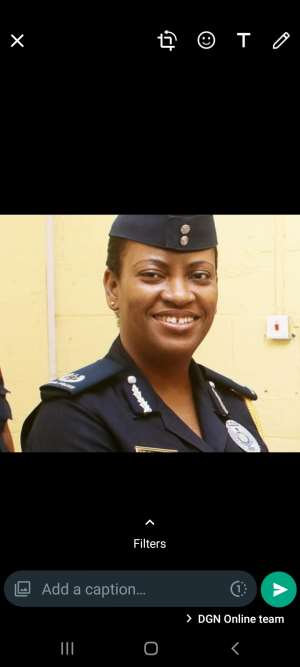 ACP Lydia Donkor heads PIPS