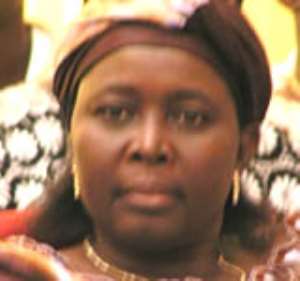 NPP vs. NPP: Rosemary Quarm flays Alima Mahama