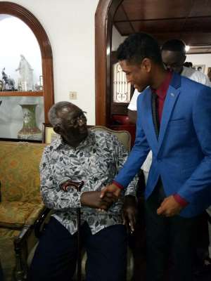 Rahim Banda named as Free SHS and Ghana Job Bank Ambassador