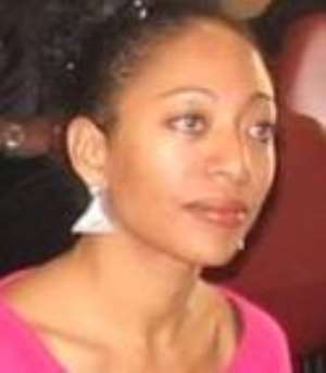 Lee Ocran congratulates Samia Nkrumah