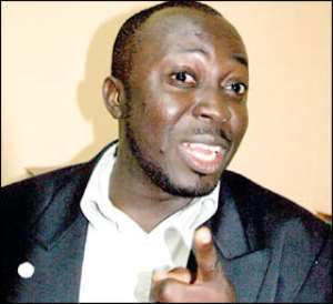 Alhaji Baba Jamal bin Jihadist Weeps for Failing to Snatch the Akwatia ...