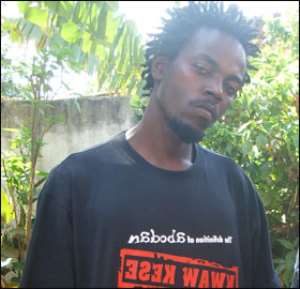 GAPI Fires Kwaw Kese