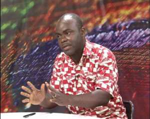 Wonder Madilo: National Youth Organizer NDC Deserves