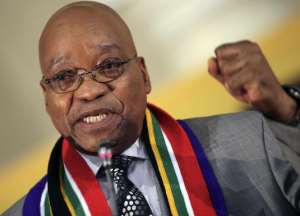 African National Congress Wins Big Again In National Elections