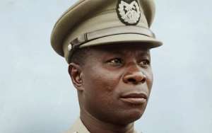 Had it not been Kotoka Ghana would've experienced a one-party state ...