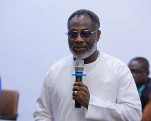 Greater Accra: Nene Bosso Adamtey I wins Council of State election