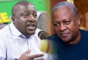 Nana B drags Mahama to Supreme Court over ‘unconstitutional’ last ...