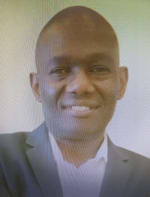 Olu Alake Looks Forward To 2025 from The Africa Centre