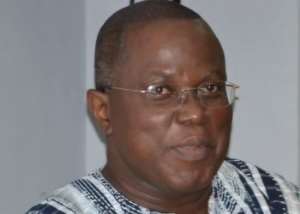 President Mahama appoints Nii Moi Thompson as Senior Advisor on SDGs