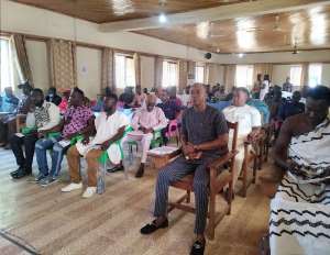 Atebubu-Amantin municipal assembly fails to elect presiding member the ...