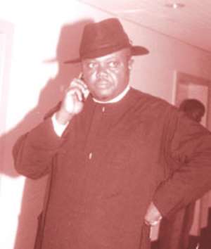 IFEANYI DIKE ANGRY WITH NOLLYWOOD STARS