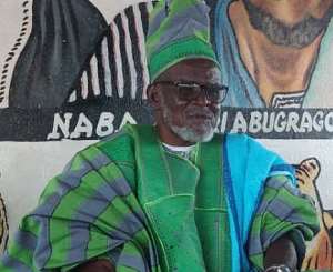 Group commend Upper East House of Chiefs for reaffirming Naba Asigri ...