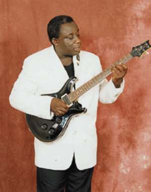 George Darko, Rex Visit Old And New Highlife