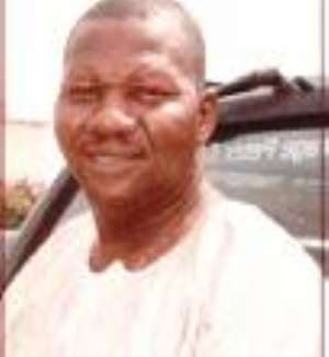 I’m A Pace Setter-----Babatunde Nurudeen Omidina a.k.a. Baba Suwe