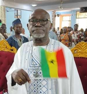 Bishop Botwey urges Ghanaians to promote truth and righteous values