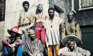 Osibisa: Full Illustrated Biography