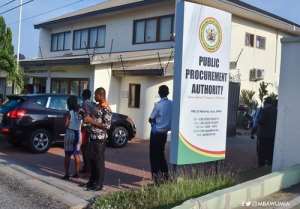 PPA announces enforcement of new procurement thresholds under L.I. 2516