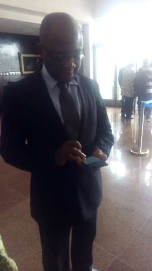 I recuse myself from - Justice Baiden