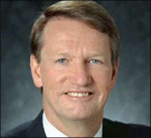 General motors' CEO resigns