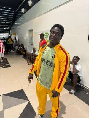 Ghanaian boxer Jonathan Tetteh out of World Olympic Games qualifiers ...