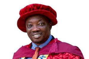 Prof. Emmanuel Afoakwa sues GCTU over “unlawful” removal as VC