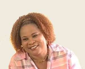 Shola Shobowale Spotted In Ikeja