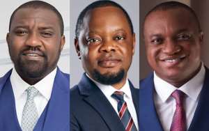 Parliament approves Srem-Sai, Dumelo, Brogya Genfi, others as Deputy ...