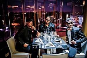 D BLACK GOES 3D IN NEW VIDEO - MEET D BLACK, D CRYME AND D MONEY!