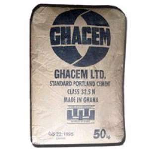 GHACEM donates cement to educational and health institutions