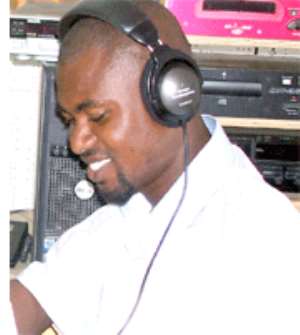 Storm At Adom FM