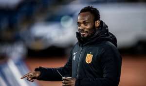 Ex-Ghana midfielder Michael Essien explains decision to join FC ...