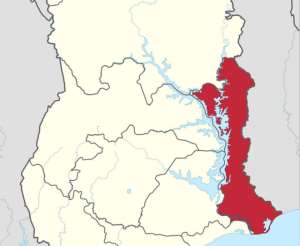 Committee formed to push for proposed 'Oti Region'