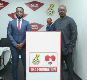 GFA launches foundation to embark on CSR projects