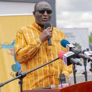 Alan Kyerematen’s Industrialization Drive And It’s Impact On Ghana’s ...
