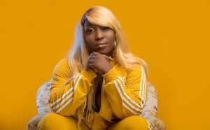Sarkodie Endorsing Me As 'Rap Goddess' Not Genuine—Eno Barony