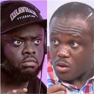Kwadwo Sheldon calls out Sam George over silence on high cost of data ...