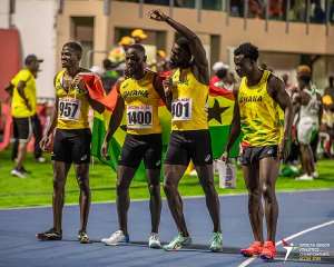 Ghana finish 18th at 2026 African Senior Athletics Championships ...