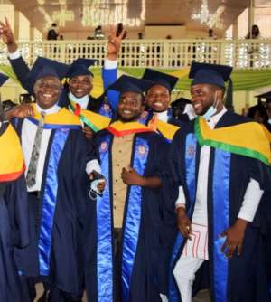 Evangelical presbyterian University holds 11th and 12th annual ...