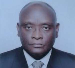 Yankey assumes responsibility Director Foreign Ministry Chief Director