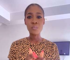 Throwback video of Mercy Johnson saying she doesn't have cancer ...