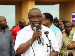 We didn’t go ‘hard’ on Akufo-Addo during May Day celebration, it's ...