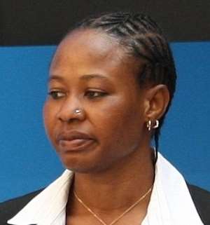 'I am happy with Mercy Tagoe's appointment' - Adwoa Bayor