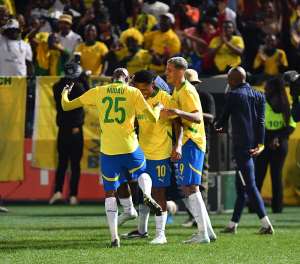 CAF Champions League final preview: Mamelodi Sundowns v Pyramids FC