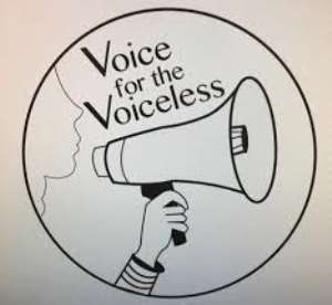 How Being A ‘Voice For The Voiceless’ Is A Form Of Oppression