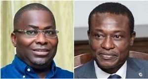 OSP vs Charles Bissue: Second accused Andy Thomas Owusu seeks plea ...