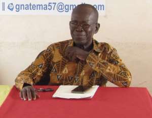 Free speech is not reckless speech: GFL scolds NPP
